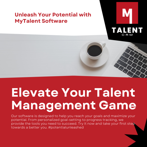 Unleash Your Potential with MyTalent Software: Elevate Your Talent ...