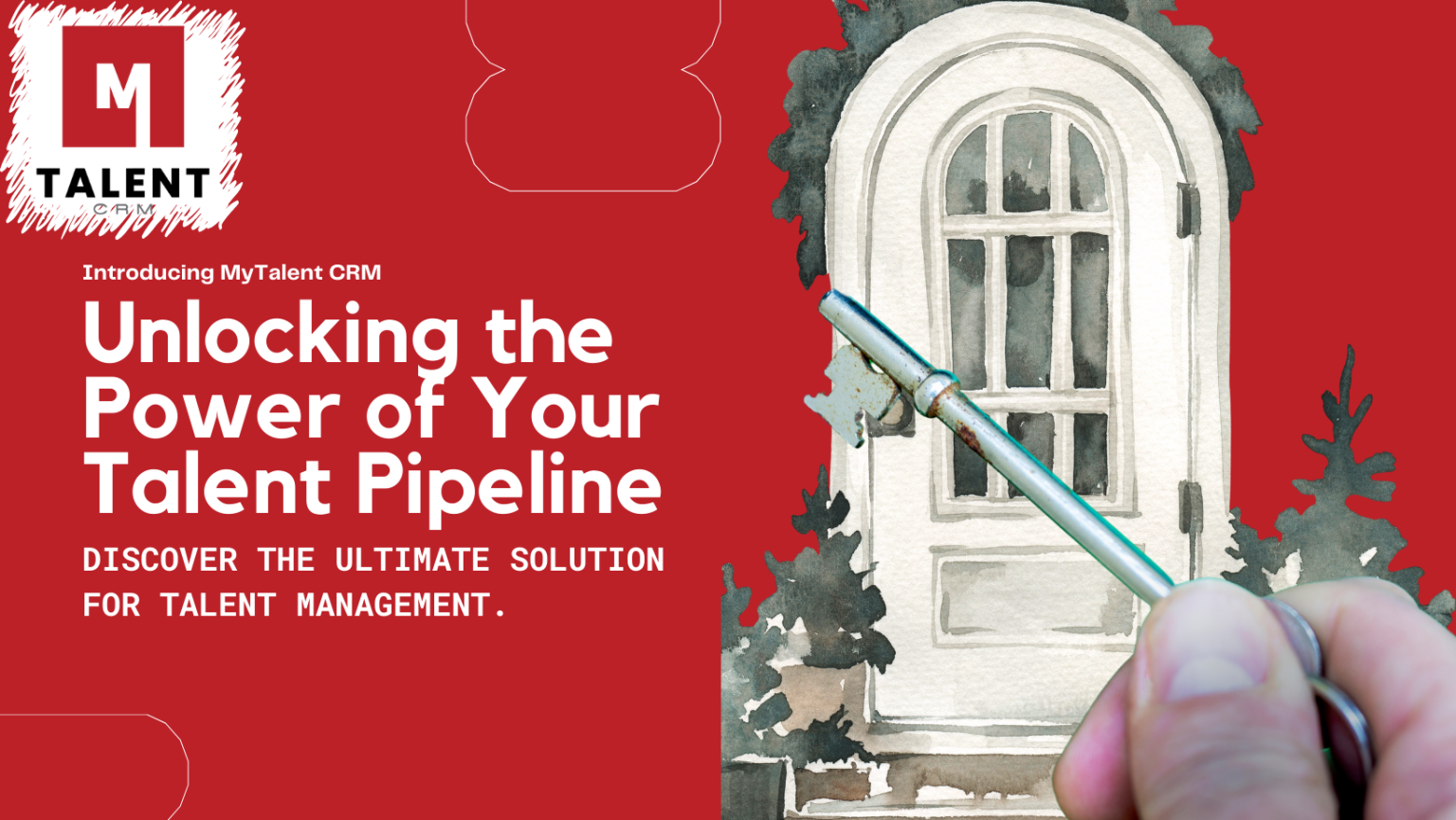 Unlocking the Power of Your Talent Pipeline: Introducing MyTalent CRM ...