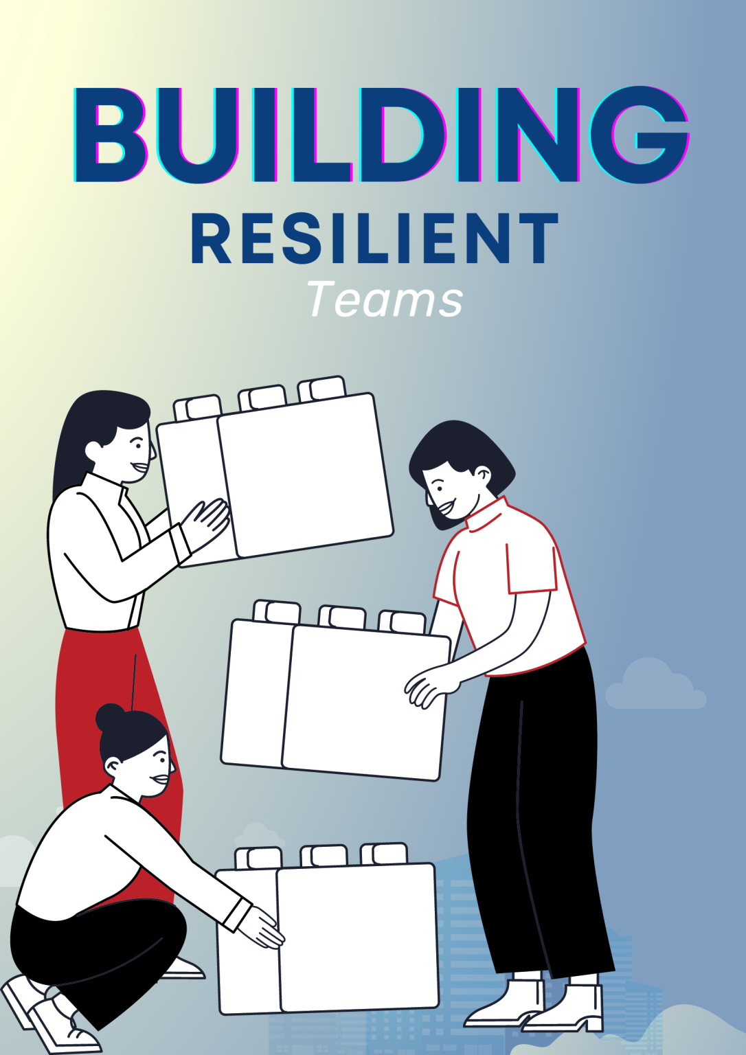 Building Resilient Teams: HR Strategies for Thriving in Times of Change ...